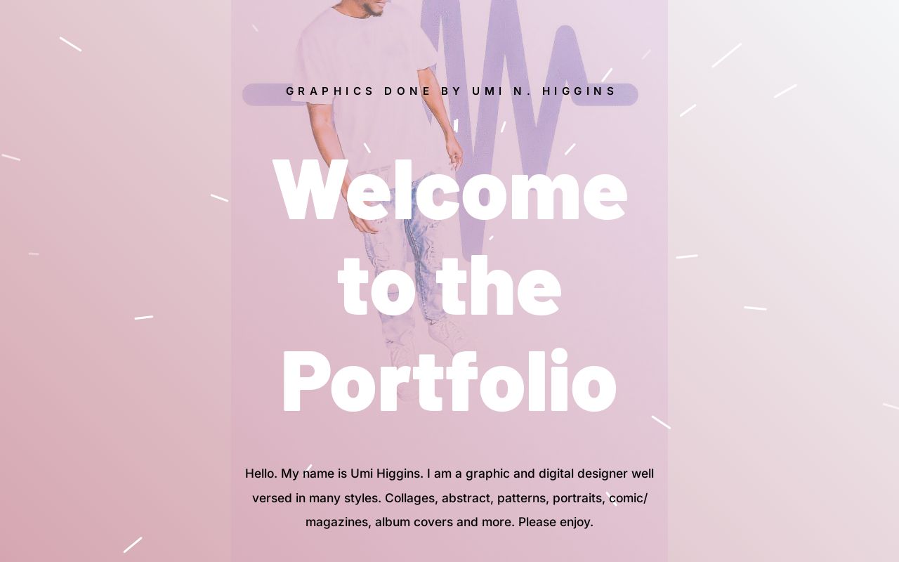 Umi's Portfolio